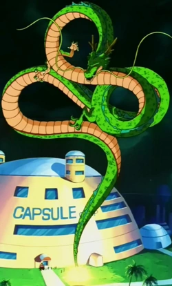 Shenron Character Facts | True Dragonball z Wiki | Fandom