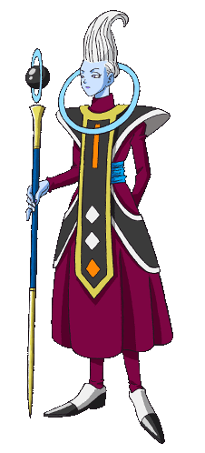 Whis Character Facts | True Dragonball z Wiki | Fandom