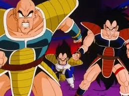Saiyan Saga Power Levels | True Dragonball z Wiki | Fandom