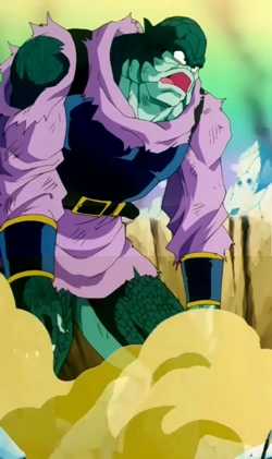 Toolo Character Facts | True Dragonball z Wiki | Fandom