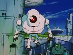 Giru Character Facts | True Dragonball z Wiki | Fandom