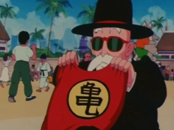 Turtle School Uniform | True Dragonball z Wiki | Fandom
