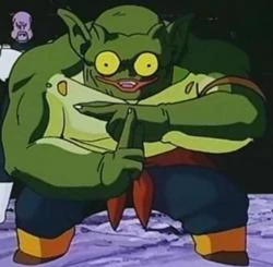 Medamatcha Character Facts | True Dragonball z Wiki | Fandom