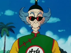 Master Shen Character Facts | True Dragonball z Wiki | Fandom