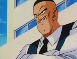 Rock Character Facts | True Dragonball z Wiki | Fandom