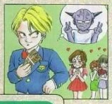 Captain Ginyu Character Facts | True Dragonball z Wiki | Fandom