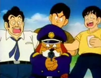 Police Character Facts | True Dragonball z Wiki | Fandom