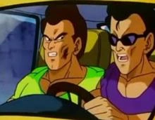 Jimbo & Slimjim Character Facts | True Dragonball z Wiki | Fandom