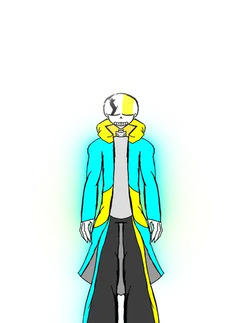 Utopian!Sans | True Godverse Canon Wiki | Fandom