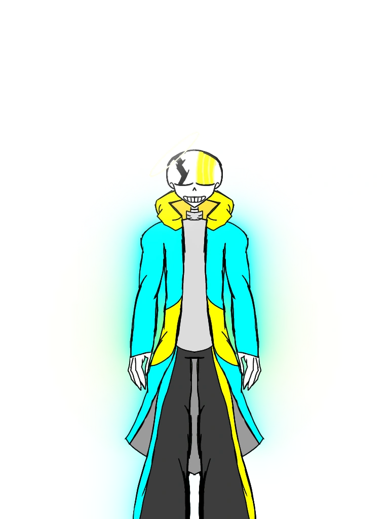 Utopian!Sans | True Godverse Canon Wiki | Fandom