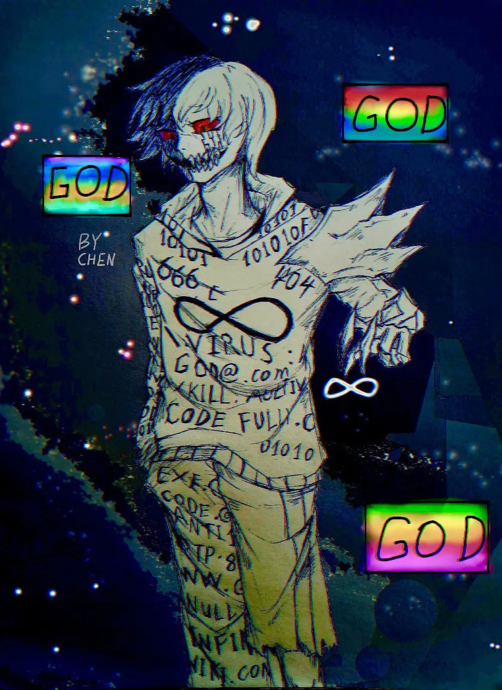 Fortran | True Godverse Canon Wiki | Fandom