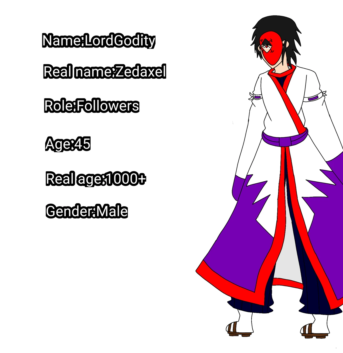 LordGodity | True Godverse Canon Wiki | Fandom