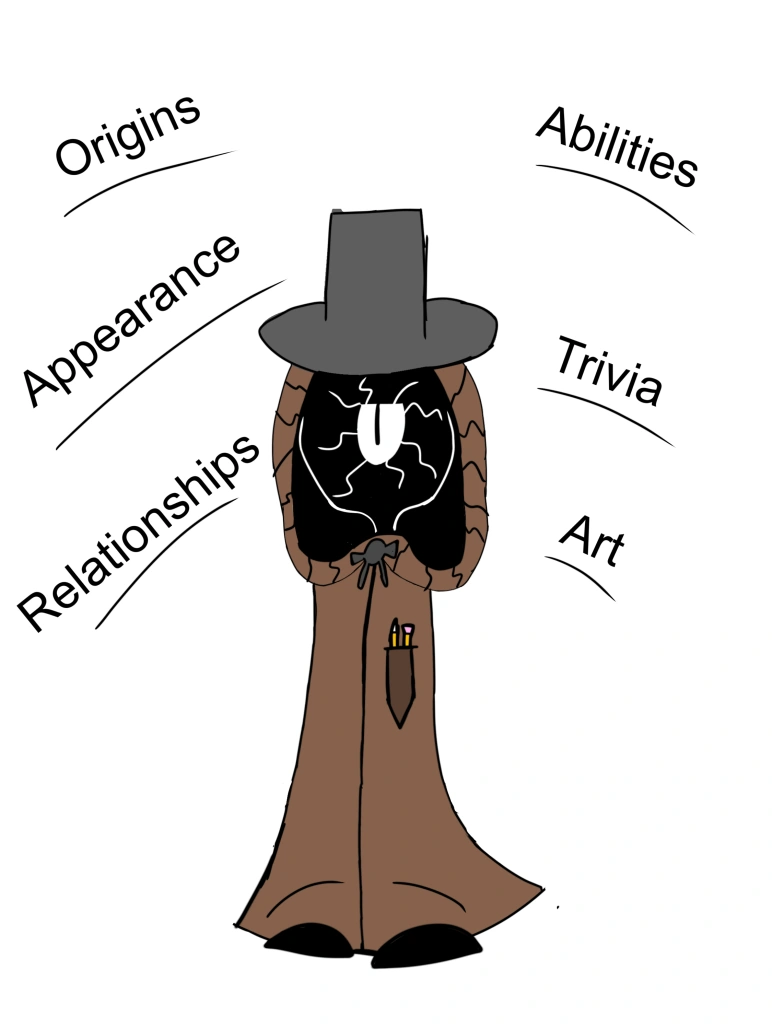 Mr. Mantell | True Godverse Canon Wiki | Fandom