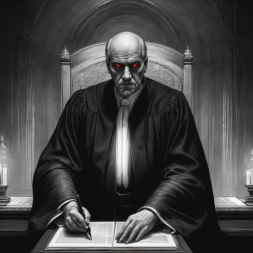 The True Judge | True Infinity Wiki | Fandom