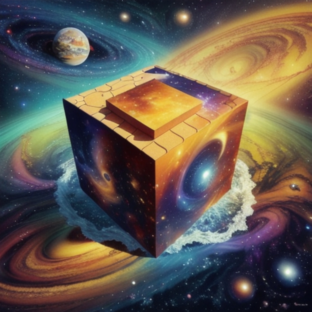 The Cosmology Box Of Everything True Infinity Wiki Fandom
