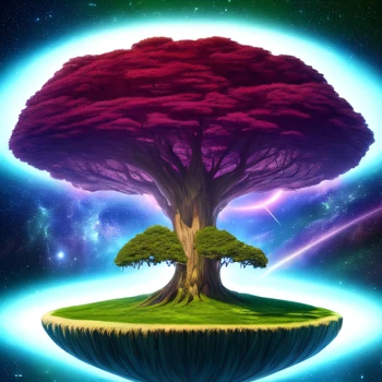 The Tree Of Omnipotent | True Infinity Wiki | Fandom