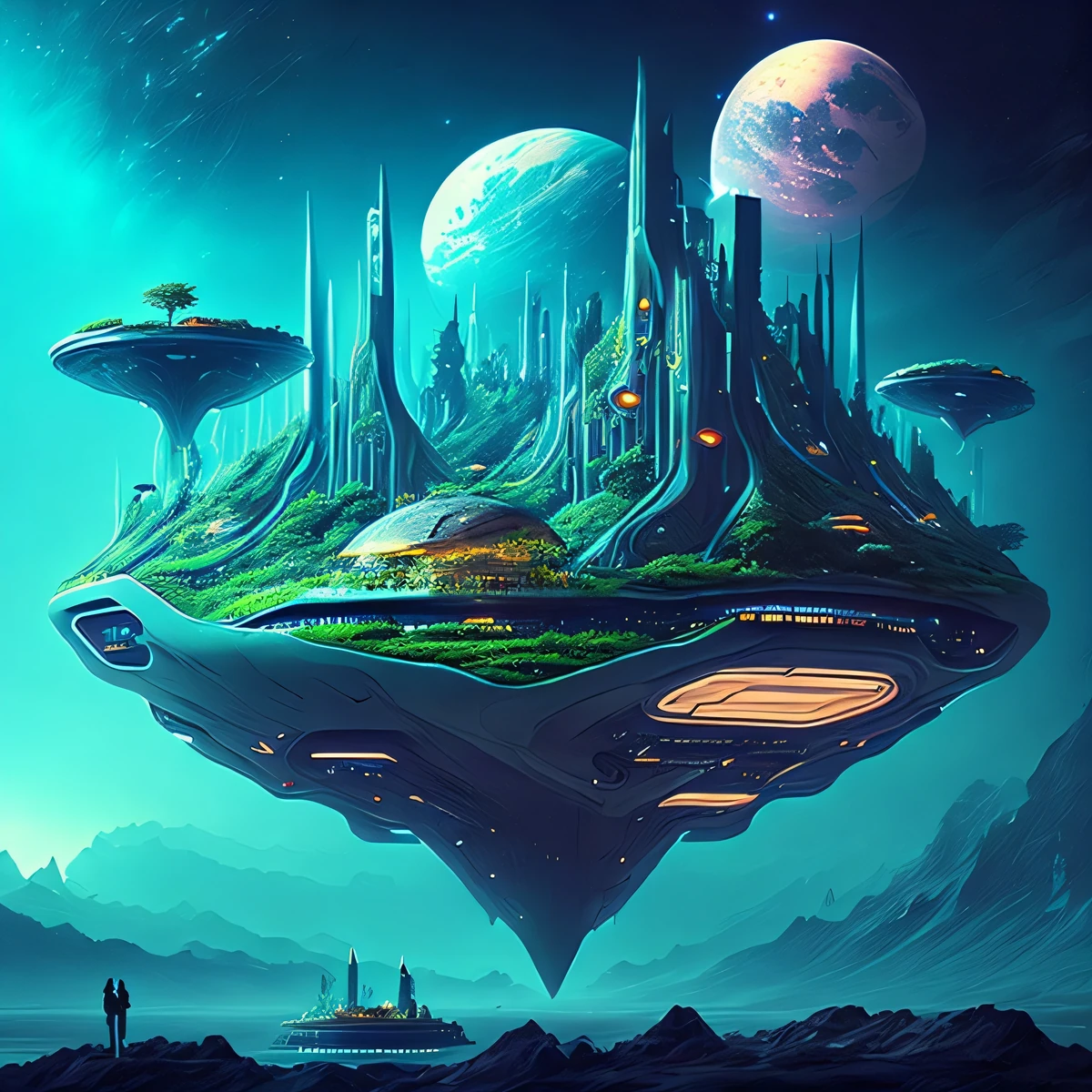 The Infinity City | True Infinity Wiki | Fandom