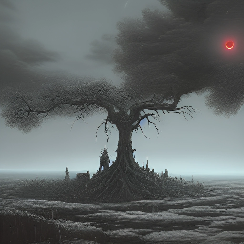 The Dark Dimension | True Infinity Wiki | Fandom