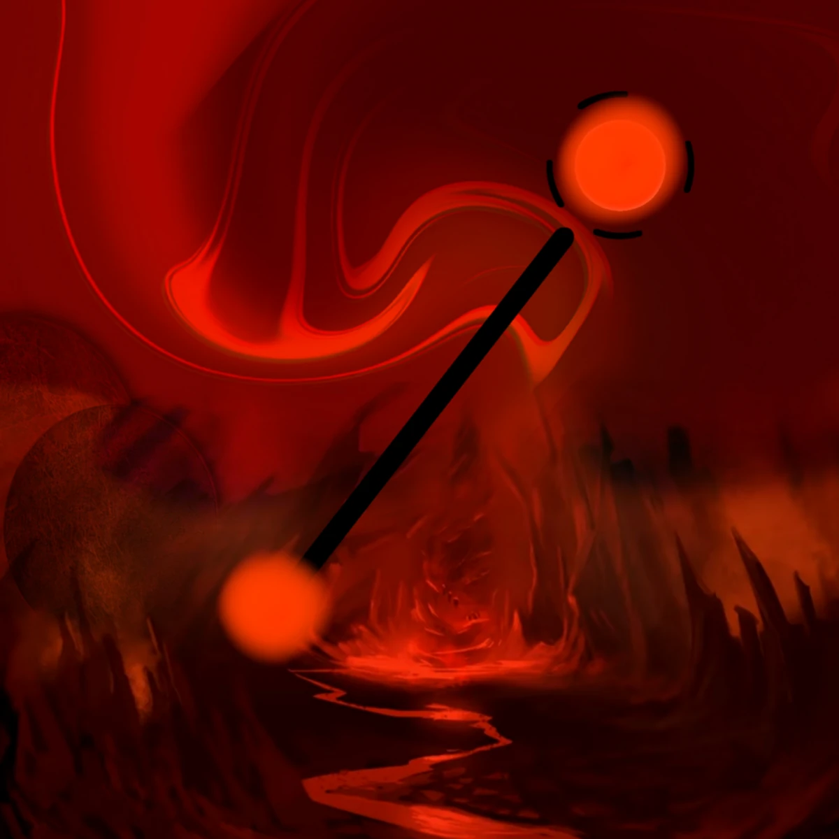 Hell staff | True Infinity Wiki | Fandom