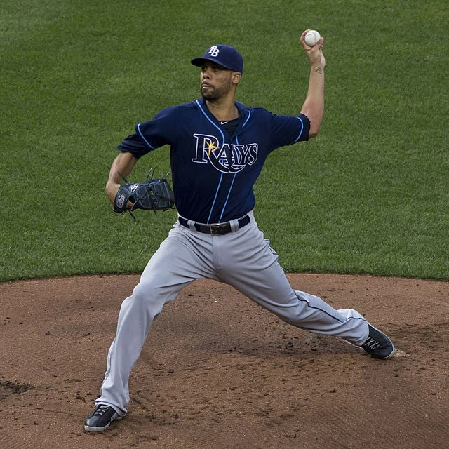 David Price | True Major League Baseball Wiki | Fandom
