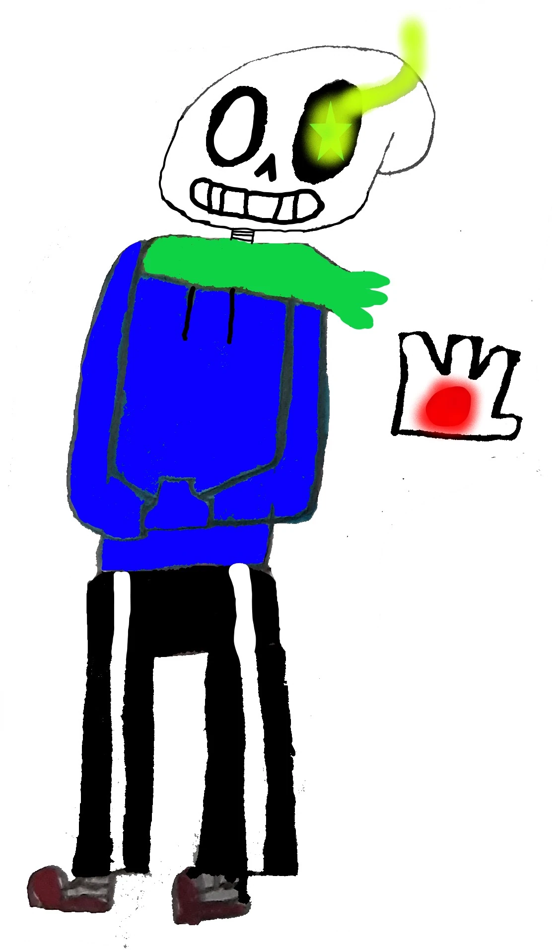 Overland Sans | True MistakeVerse Wiki | Fandom