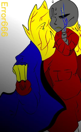 Error!666 - The Equalizor | Nexultale Wiki | Fandom