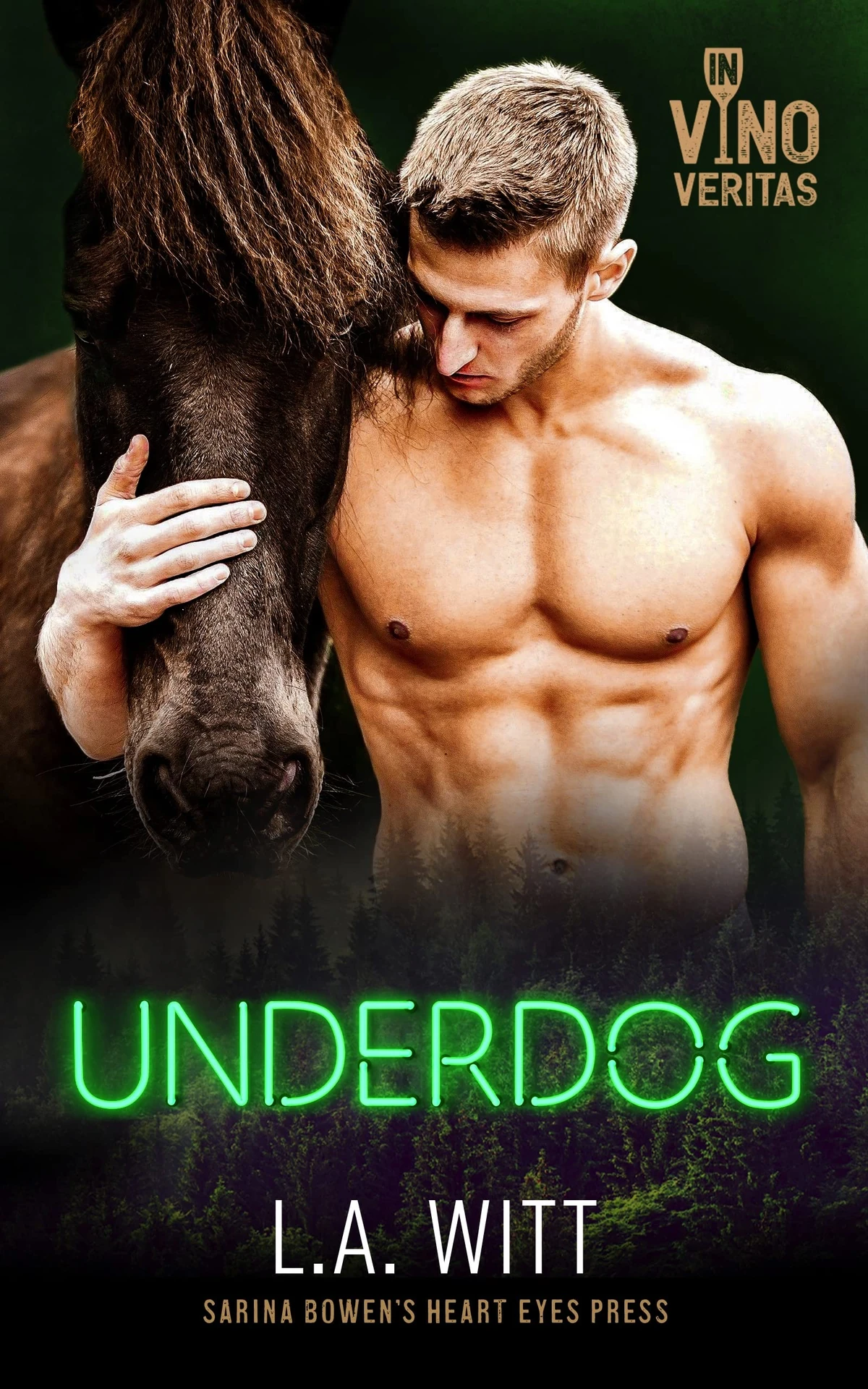 Underdog | True North Wiki | Fandom