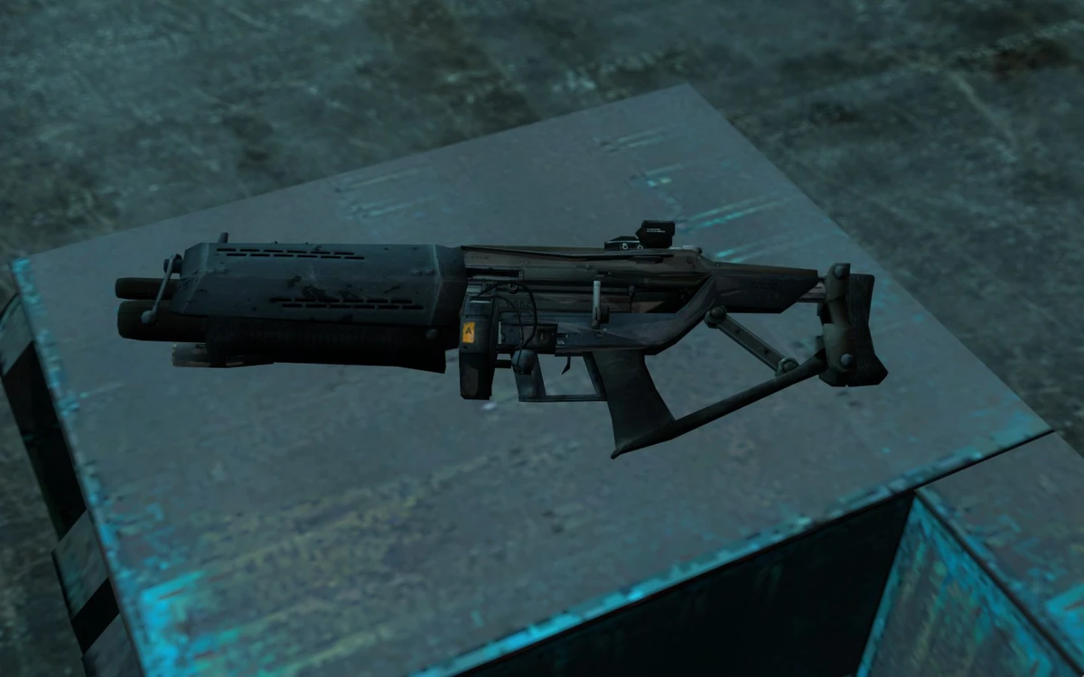 AR3 OSIPR | Overwatch Community вики | Fandom