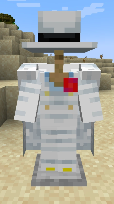 Lucci Armor (1.20.1 Version) | True Prime Piece Fanmade Wiki | Fandom