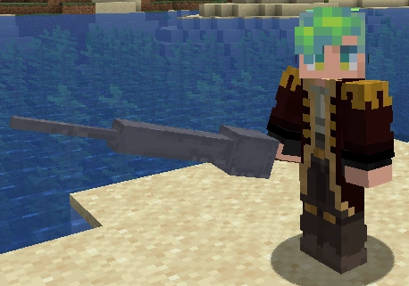 Javelin | True Prime Piece Fanmade Wiki | Fandom