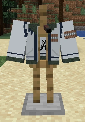 Smoker Armor | True Prime Piece Fanmade Wiki | Fandom