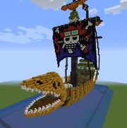 Structures | True Prime Piece Fanmade Wiki | Fandom