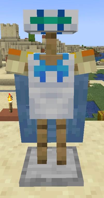 Marine Armor (1.20.1 Version) | True Prime Piece Fanmade Wiki | Fandom