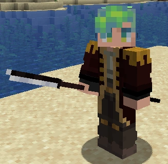 Naginata | True Prime Piece Fanmade Wiki | Fandom