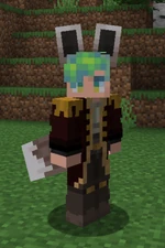Mink (1.20.1 Version) | True Prime Piece Fanmade Wiki | Fandom