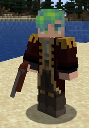 Flintlock | True Prime Piece Fanmade Wiki | Fandom