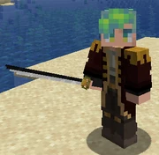 Wado Ichimonji | True Prime Piece Fanmade Wiki | Fandom