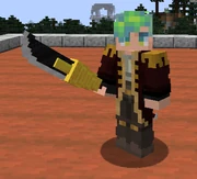 Bisento Style | True Prime Piece Fanmade Wiki | Fandom