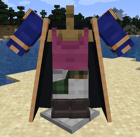 Bellamy's Armor | True Prime Piece Fanmade Wiki | Fandom