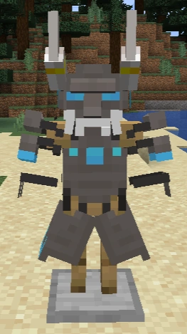 Sea Beast Armor | True Prime Piece Fanmade Wiki | Fandom