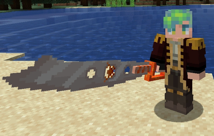 Conch Cutlass | True Prime Piece Fanmade Wiki | Fandom