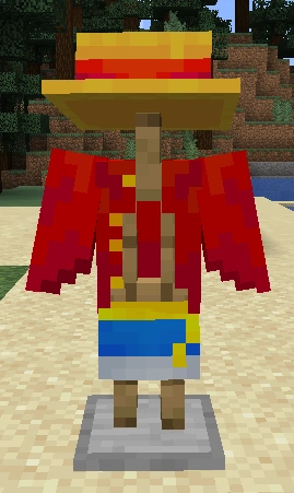 Luffy Armor | True Prime Piece Fanmade Wiki | Fandom