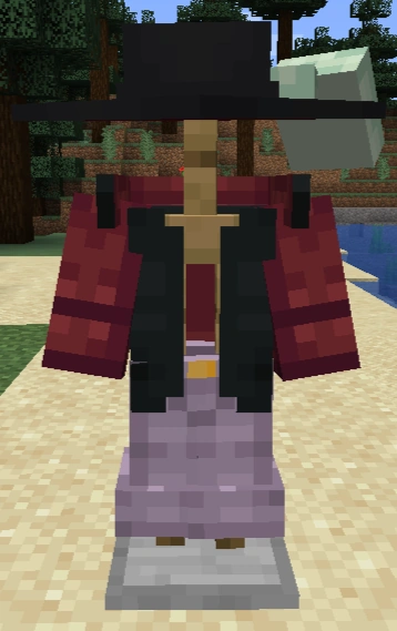 Mihawk Armor | True Prime Piece Fanmade Wiki | Fandom