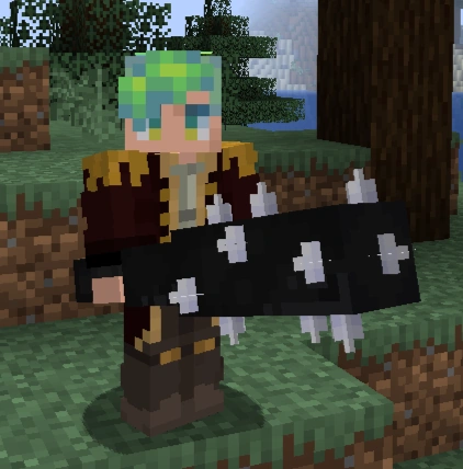 Iron Mace | True Prime Piece Fanmade Wiki | Fandom