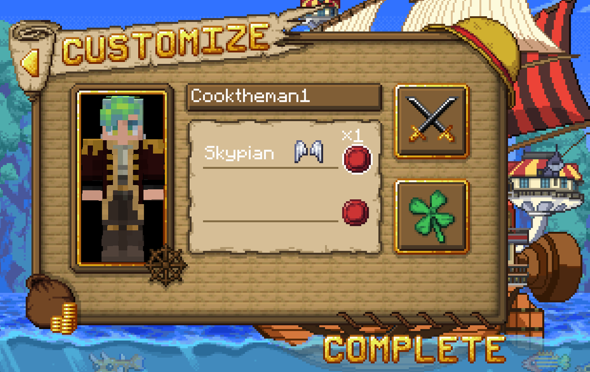 Skypian (1.20.1 Version) | True Prime Piece Fanmade Wiki | Fandom