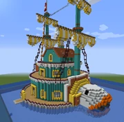 Structures | True Prime Piece Fanmade Wiki | Fandom