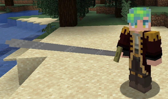 Rayleigh's Sword | True Prime Piece Fanmade Wiki | Fandom