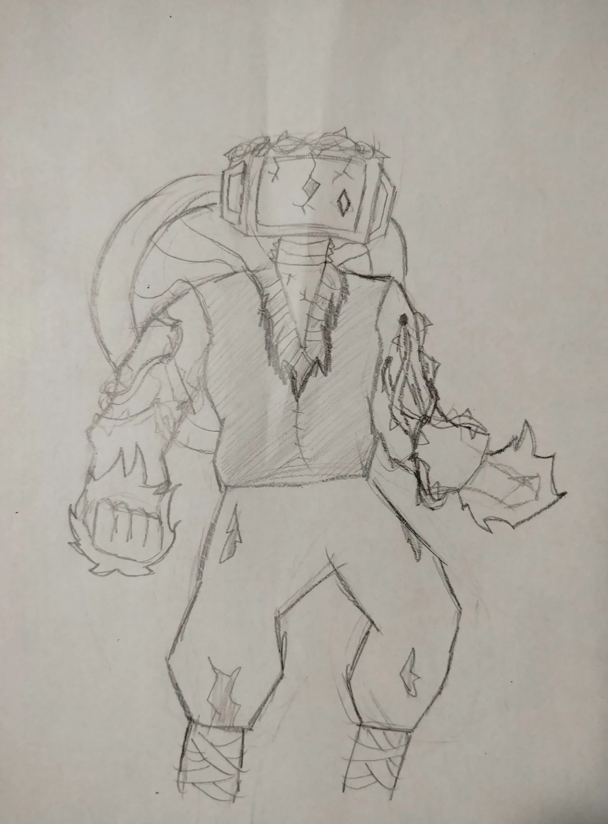 Viktor Gerrick | True Roleplay1 Wiki | Fandom