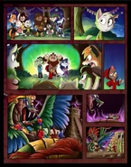 True Tail: One Halloween Night | True Tail Wiki | Fandom
