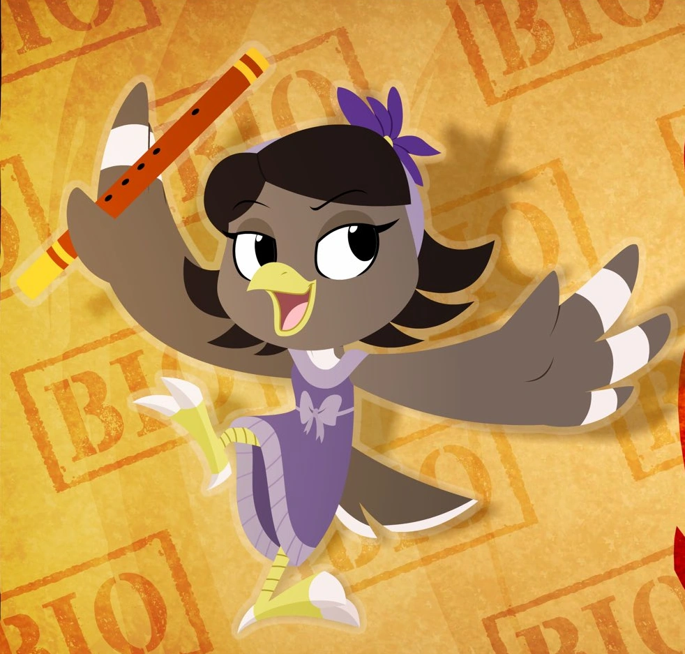 Harper Finch | True Tail Wiki | Fandom